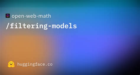 Merge Branch Main Of Open Web Mathfiltering