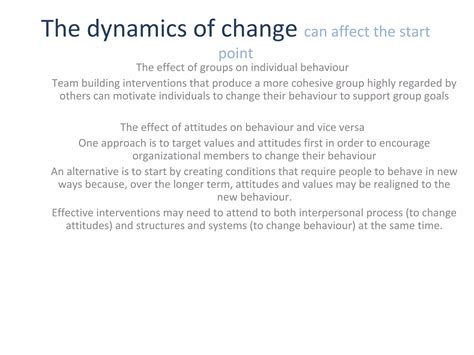 Selecting Interventions Ppt