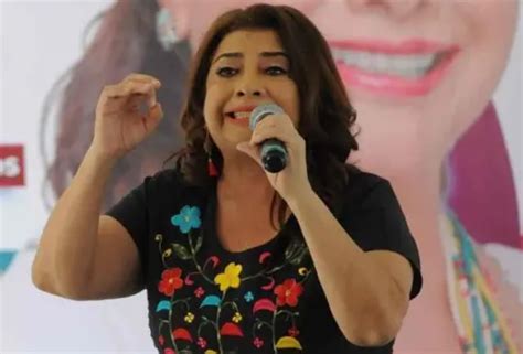 Clara Brugada Presume Ventaja En Preferencias Electorales Con 18 Puntos