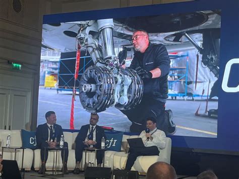 Excited To Have Shared The Stage With My Friend And Colleague Paul