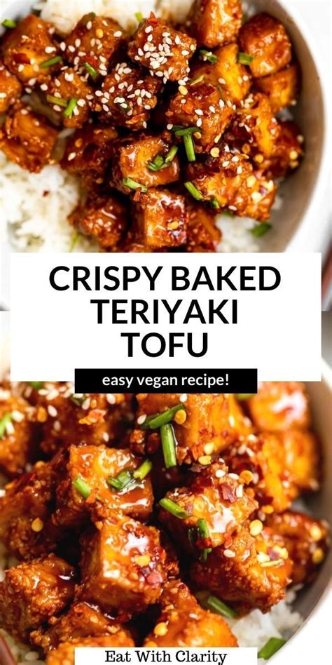 Spicy Baked Tofu Burrito Bowl Artofit