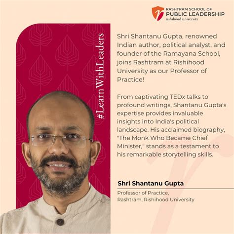 Shobhit Mathur On Linkedin Shantanu Gupta Is A Great Addition To The