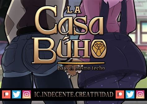 Indecente Creatividad The Owl House Under The Same Roof