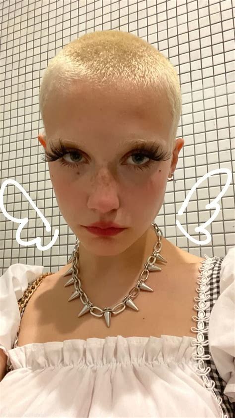 Hair Inspo Hair Inspiration Outfit Inspo Cute Hairstyles Womens Hairstyles Buzzed Hair