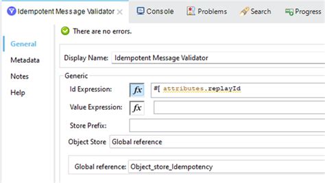 Idempotent Message Validator Roberto Petraglia