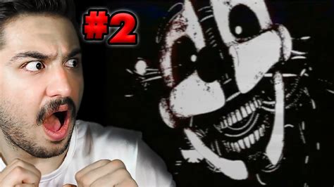 پنج شب با فردی اما در واقعیت Fnaf Vhs 2 Youtube