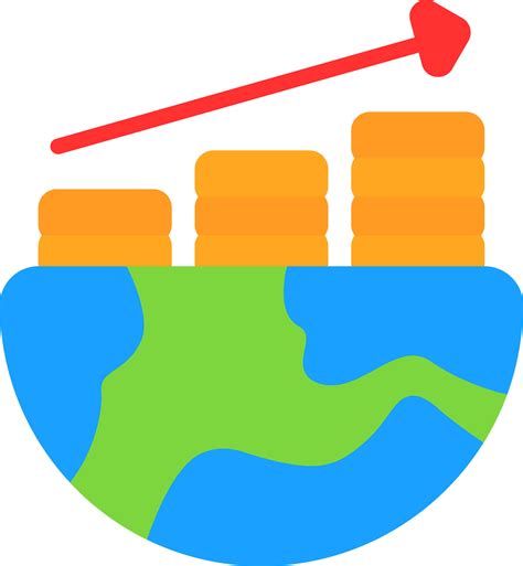 Economics Vector Icon Design 26069317 Vector Art At Vecteezy