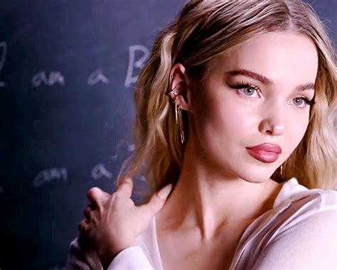Dove Cameron Pole Dances To Janelle Monáe Tunes