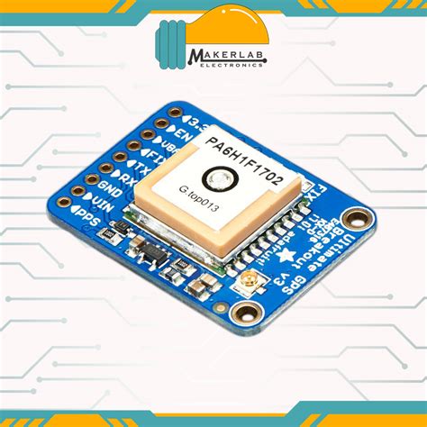 Adafruit Ultimate GPS Breakout Channel With Hz Updates Version Lazada PH