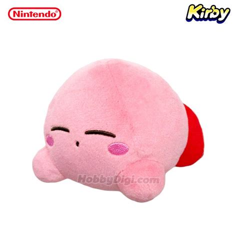 三英貿易 Nintendo 任天堂 周邊產品 毛公仔 S 睡覺卡比《星之卡比》 電購網