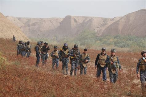 Iraq Launches New Operation Against Daesh In 3 Provinces Middle East Monitor