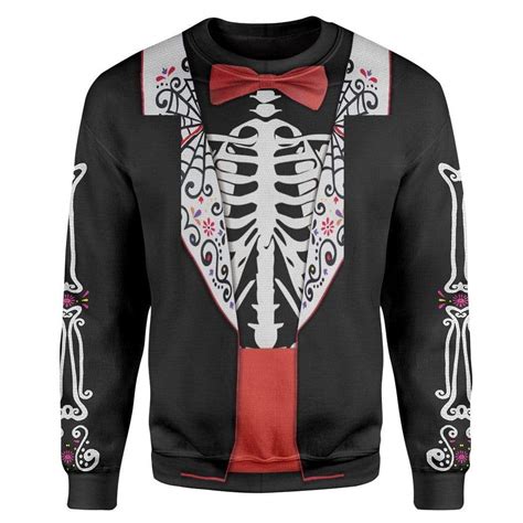 Custom Skeleton Apparel Gear Fandom