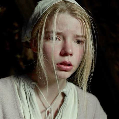 Anya Taylor Joy The Vvitch In 2025 Anya Taylor Joy Portrait Anya Joy