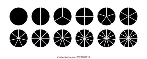8410 Pie Chart Blank Stock Vectors And Vector Art Shutterstock