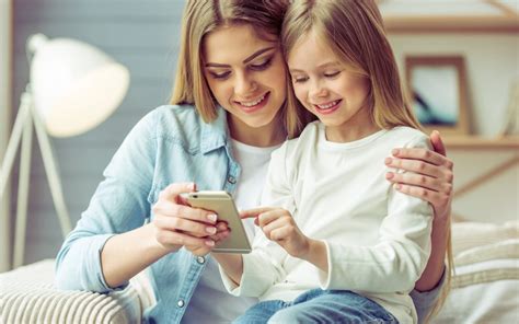 Gebruik Mobiele Telefoon Kind 4 X Afspraken Ouder En Kind