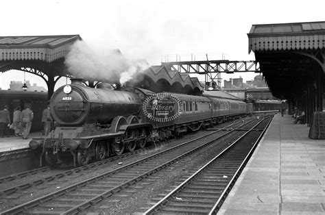 The Transport Library Br British Railways Steam Locomotive Class B12