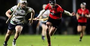Gaa Darragh Mccarthy Helps Ul To Fitzgibbon Semi Finals