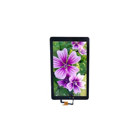 80 Inch Ips Lcd Display Screen 8001280 With Full Fit Capacitive