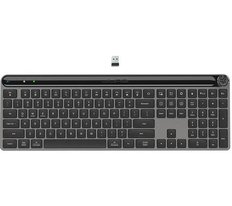 Jlab Audio Epic Wireless Keyboard Review 8 6 10