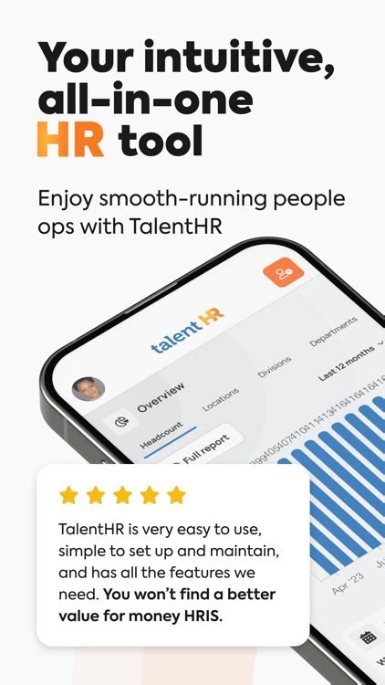 TalentHR All In One HRIS By Epignosis UK Limited