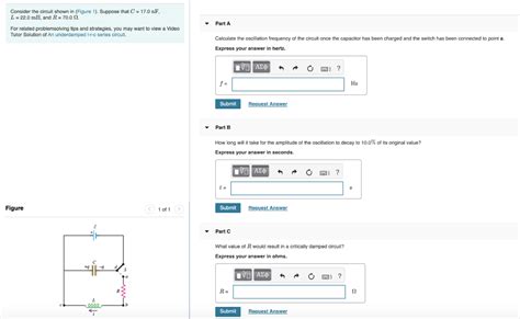 Solved Consider The Circuit Shown In Figure Suppose Chegg
