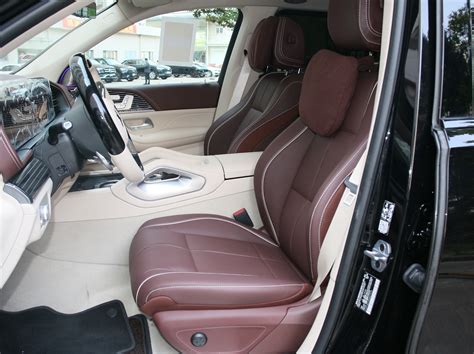 2023款奔驰gls450改装迈巴赫gls600迈巴赫gls万想汽车平行进口车天津平行进口车报价天津平行进口车网