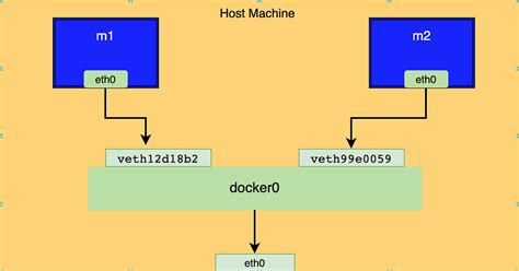 How Docker Network Works — Bridge Driver By Diego Gabriel Schurch