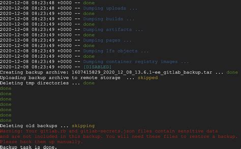 建置 gitlab 版控工具 使用 docker 建立 gitlab 並連接 ldap 系統 by chris lee medium