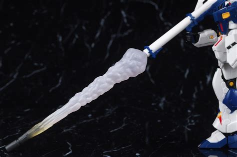 REVIEW Robot Spirits SIDE MS RX 93ff ν Gundam Option Parts Set