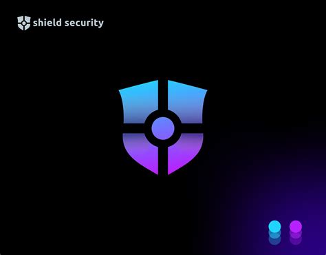Cypher Security Logo Design Behance