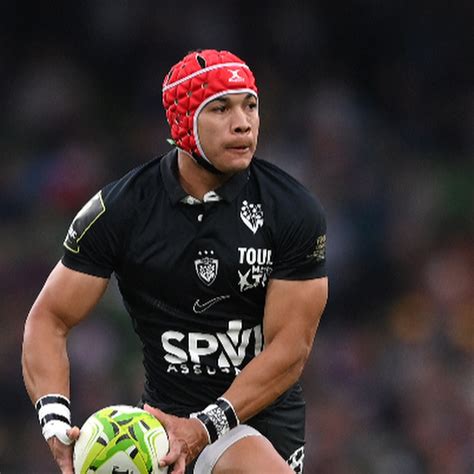 Cheslin Kolbe Profile