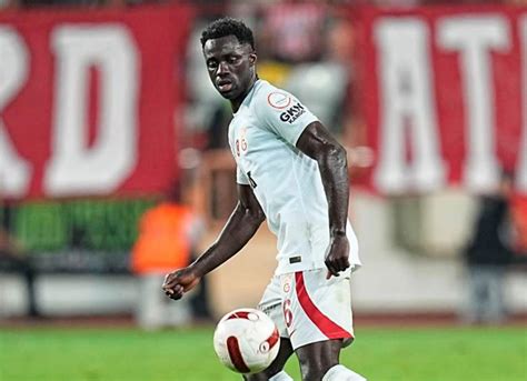 Video Primer gol de Dávinson Sánchez con Galatasaray en el fútbol de