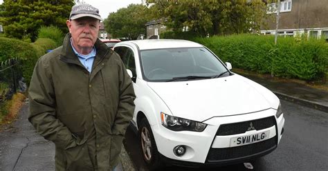 Furious Pensioner Forced Through Lez Route By Diversion And Fined Penalty Mirror Online