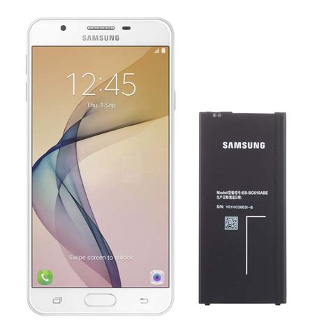 قیمت باتری گلکسی جی 7 پرایم اصلی سامسونگ Galaxy J7 Prime بیسل