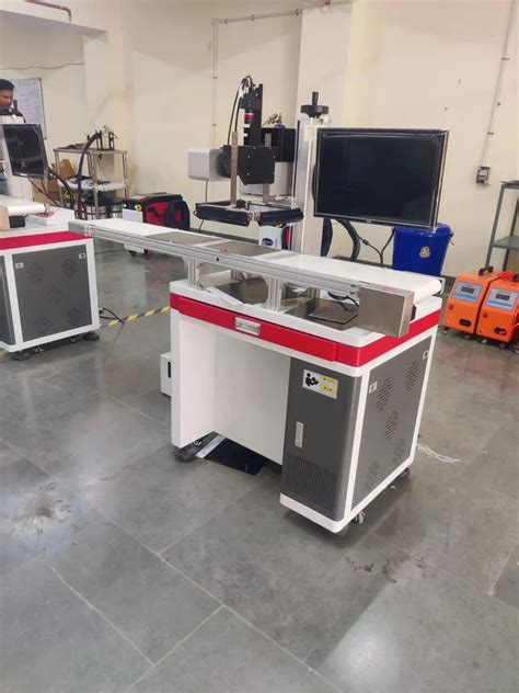 Laser CCD Marking Machine For Industrial At 900000 In Noida ID