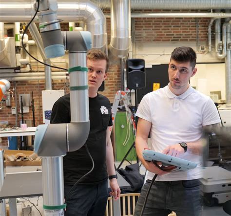 Robotics And Engineering Consultancy Services In Nordjylland