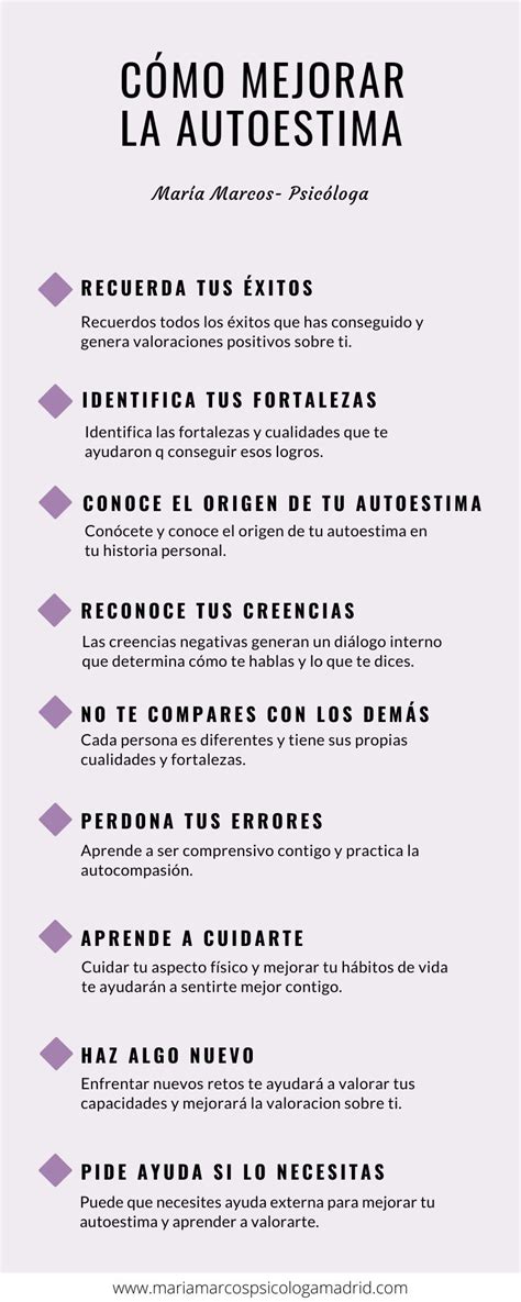 Qué es la autoestima 12 clavespara mejorar tu Autoestima
