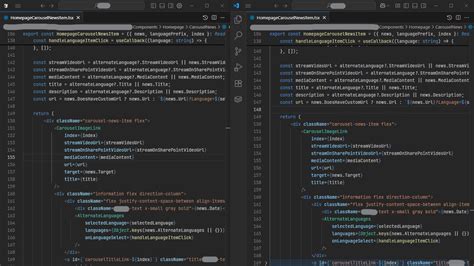 The Text Looks Blurry Dull And Not As Sharp As In Vscode Bug