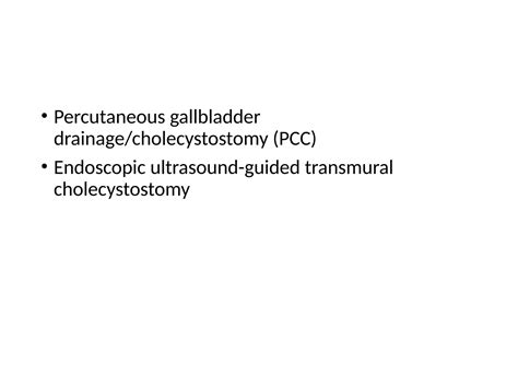 Cholecystitis Pptx Internal Medicine Ppt