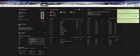 solved strange parity check behaviour general support unraid
