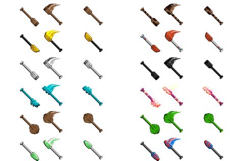 help i want to import more weapon animations rpg maker forums