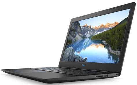 Dell G3 15 3579 (G3579) - Especificaciones, pruebas y precios ...