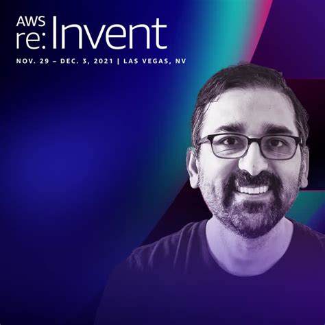 [video] amazon web services aws on linkedin aws re invent 2021