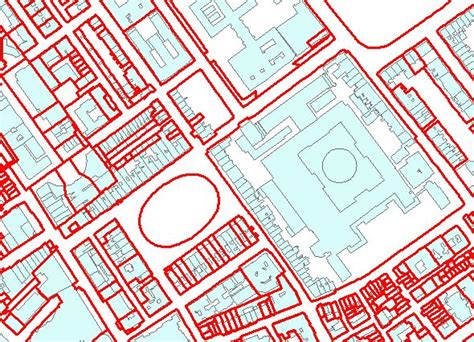 Planning Inspire Land Parcel Colouring · Issue 118 · Colouring Cities