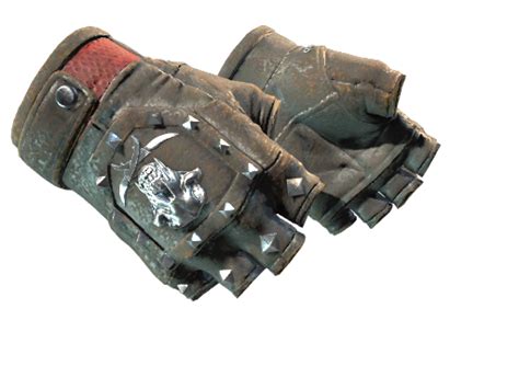 Bloodhound Gloves Charred Battle Scarred Trade CS GO CS Skins On CS MONEY