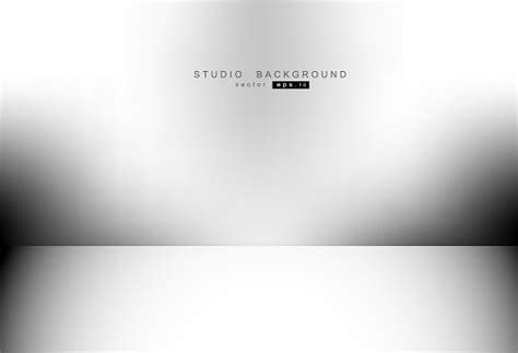 빈 고급 스튜디오 룸 배경 당신의 창조적 인 프로젝트에 대한 카피 스페이스와 밝은 인테리어 벡터 일러스트 레이션 Eps 10 검은색에 대한 스톡 벡터 아트 및 기타 이미지