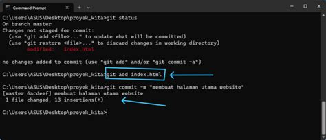 Tutorial Git 3 Git Commit Malas Ngoding
