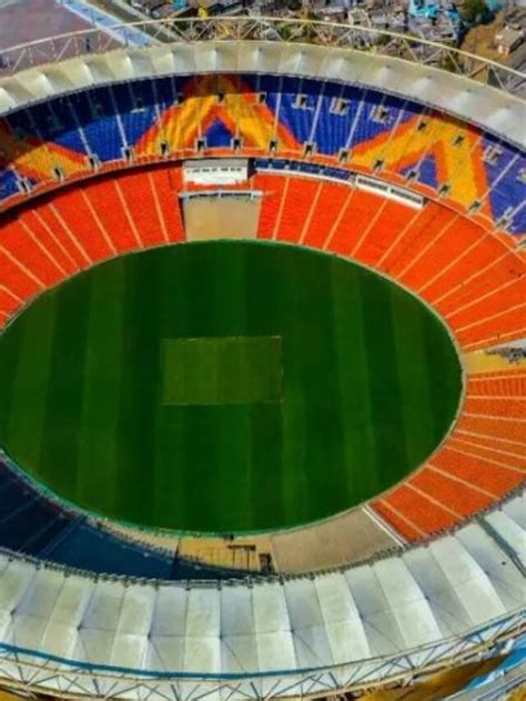 Top 10 Cricket Stadiums In India Lawfully Legal