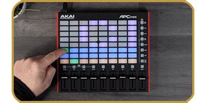 AKAI APC Mini Mk2 Ableton Live Controller LN144967 APCMINI2 SCAN UK