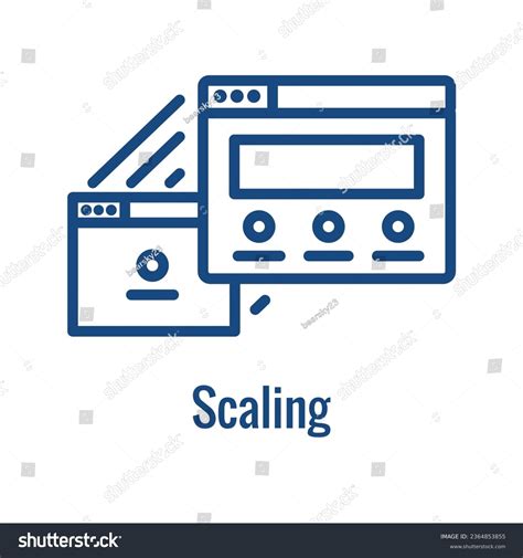 Kubernetes Scaling Over 87 Royalty Free Licensable Stock Illustrations